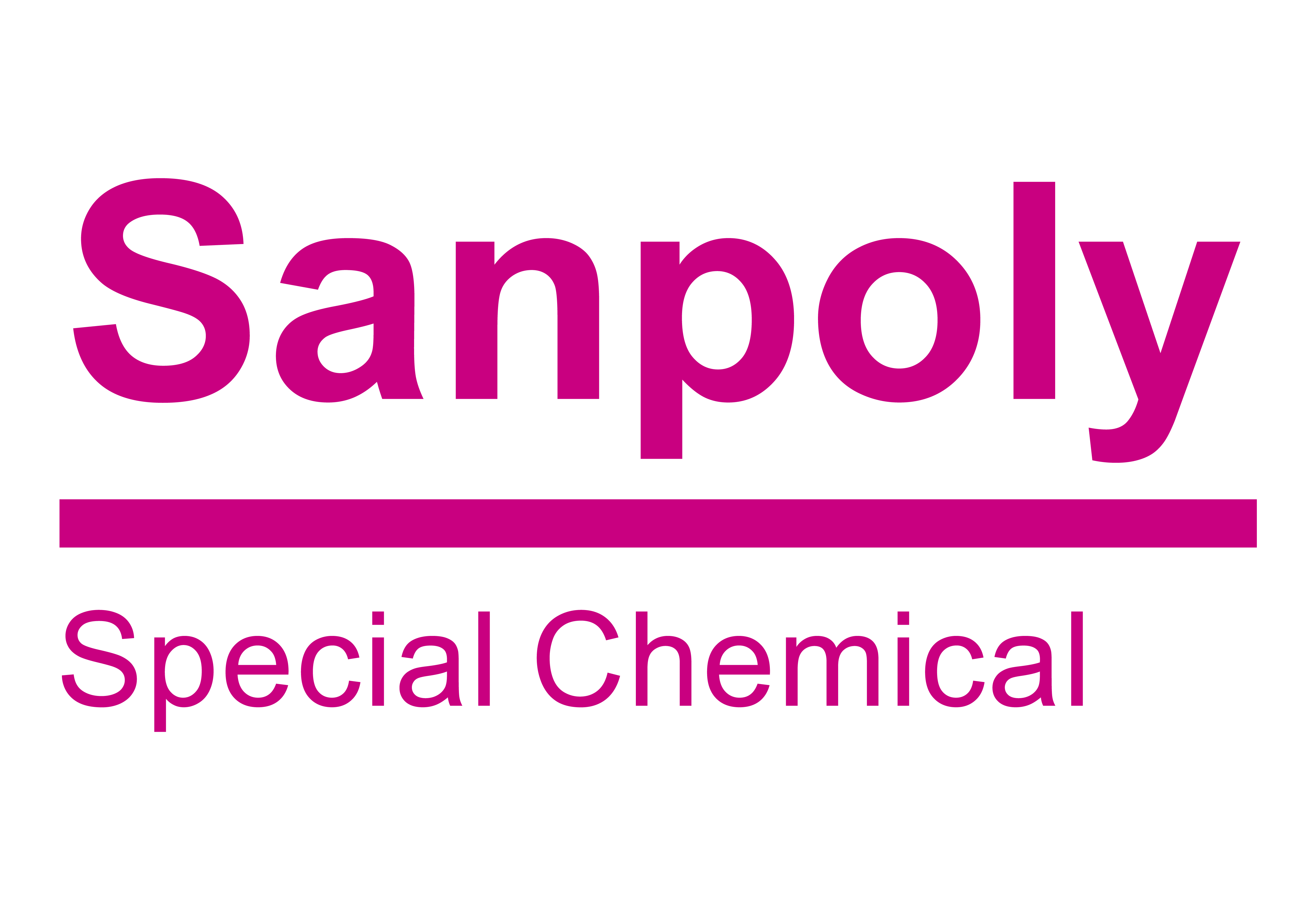 CHINACOAT-Exhibitor Info -Sanpoly Chemical (Shanghai) Co., Ltd.